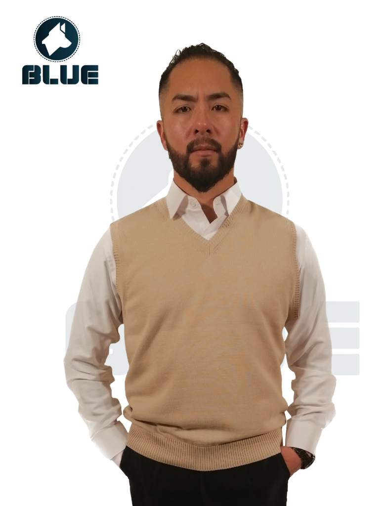 Chaleco Basic - blue.com.bo
