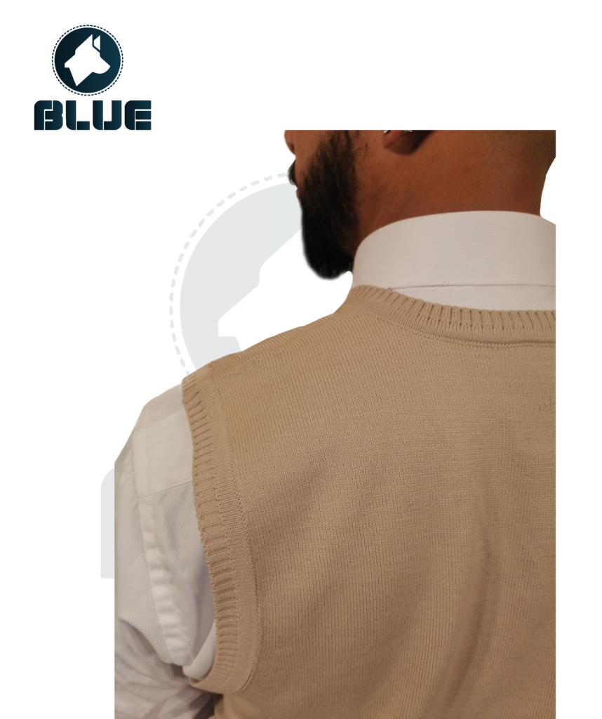 Chaleco Basic - blue.com.bo